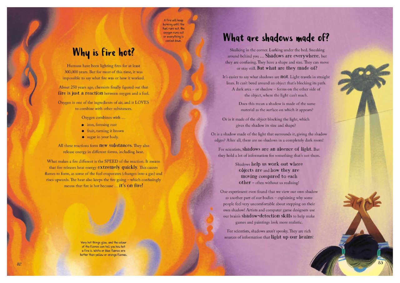 The Bedtime Book of EVEN MORE Impossible Questions by Isabel Thomas ...