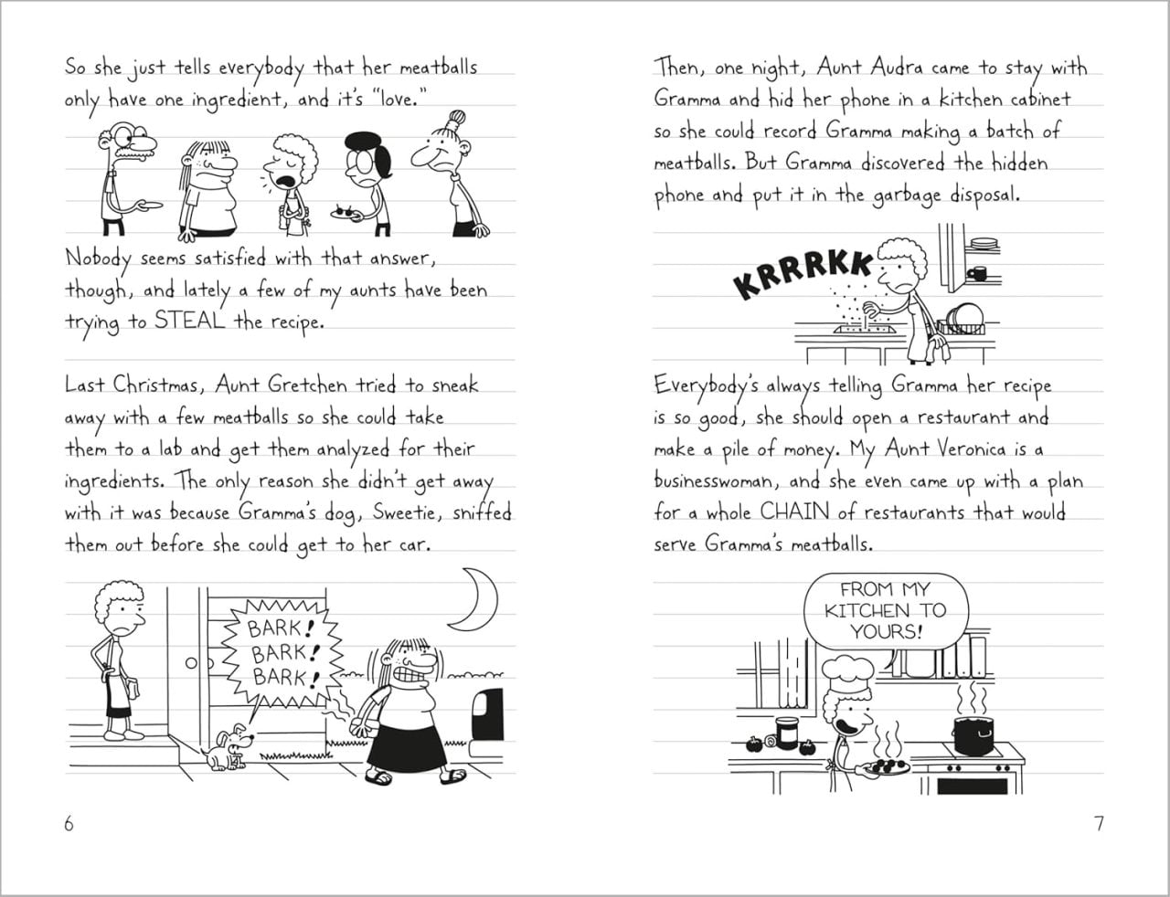 Diary of a Wimpy Kid: Hot Mess by Jeff Kinney | Waterstones