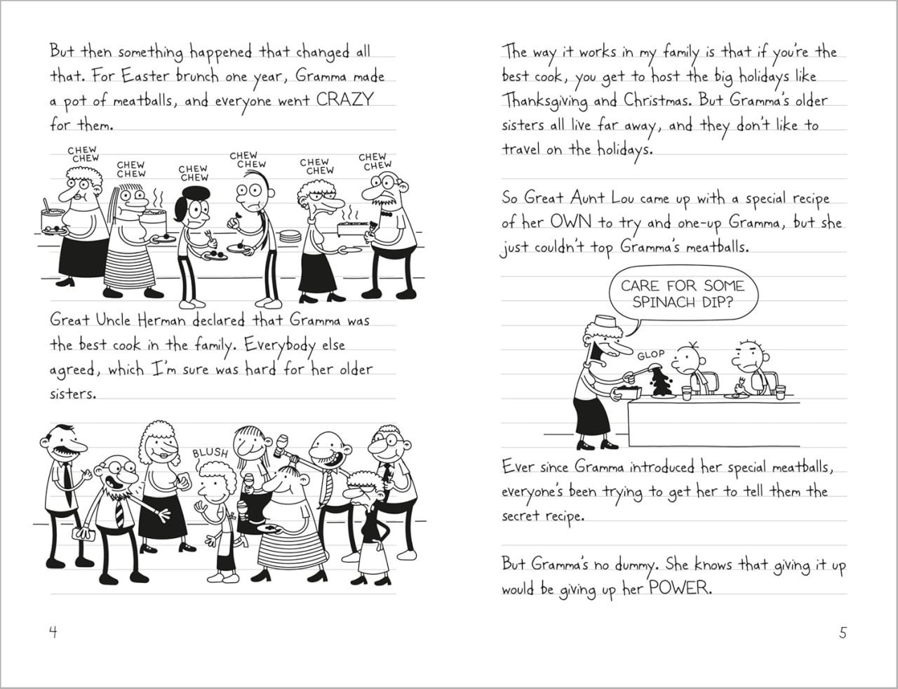 Diary of a Wimpy Kid: Hot Mess by Jeff Kinney | Waterstones