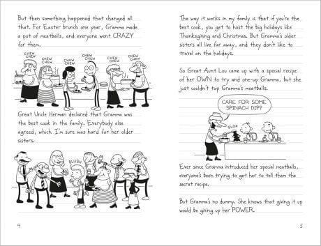 Diary of a Wimpy Kid: Hot Mess by Jeff Kinney | Waterstones