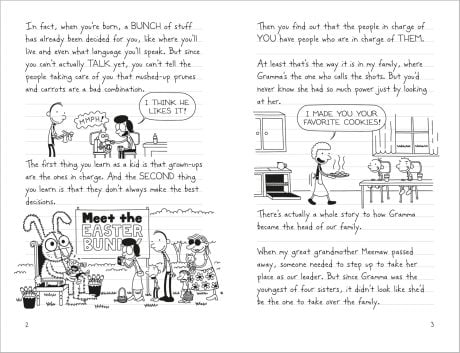 Diary of a Wimpy Kid: Hot Mess by Jeff Kinney | Waterstones