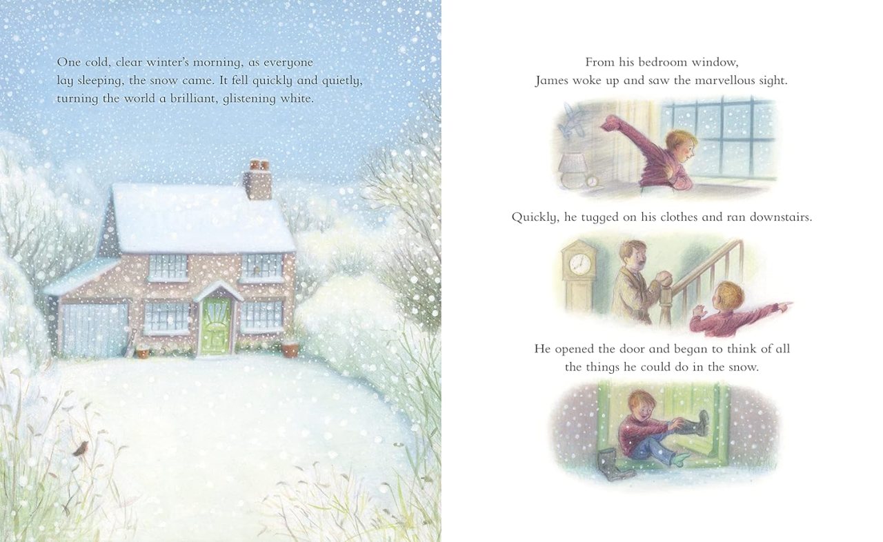 The Snowman: The Book of the Classic Film by Raymond Briggs | Waterstones