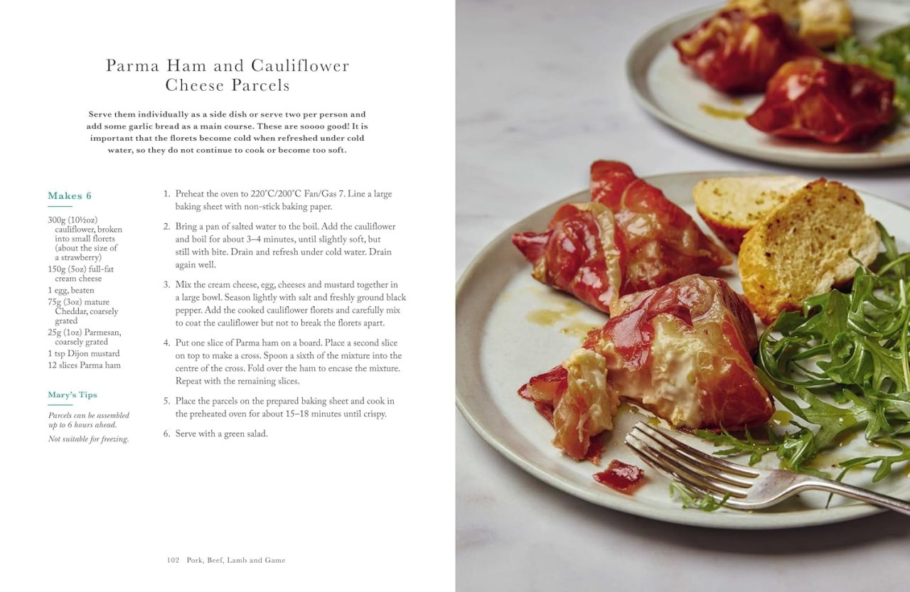 Mary’s Foolproof Dinners by Mary Berry | Waterstones