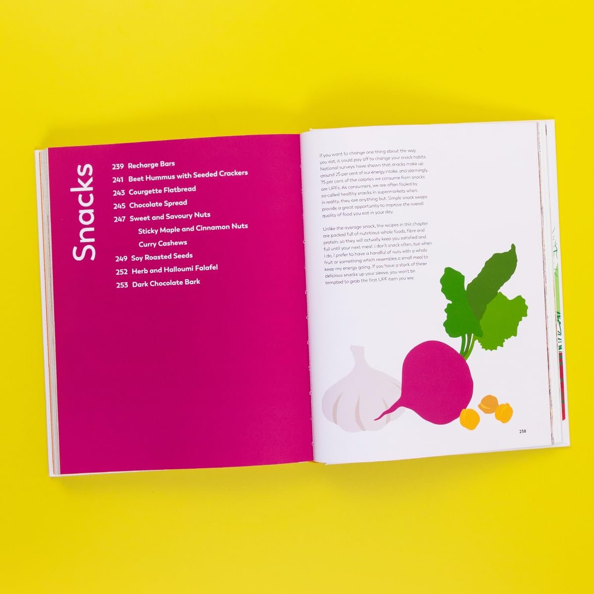 The Food For Life Cookbook by Tim Spector | Waterstones