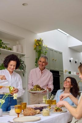 The Food For Life Cookbook by Tim Spector | Waterstones