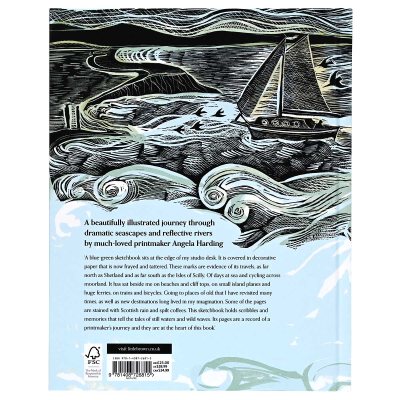 Still Waters & Wild Waves by Angela Harding | Waterstones