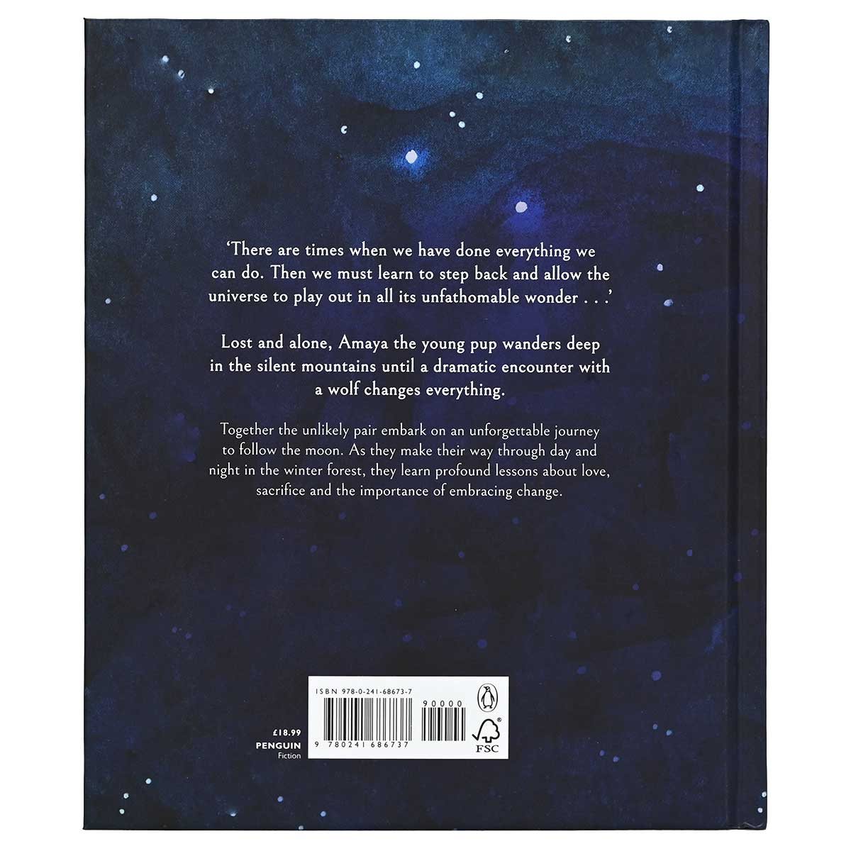 Following the Moon by James Norbury | Waterstones