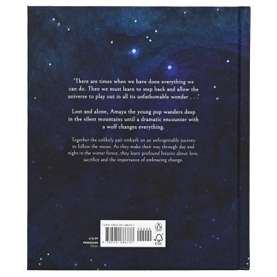 Following the Moon by James Norbury | Waterstones