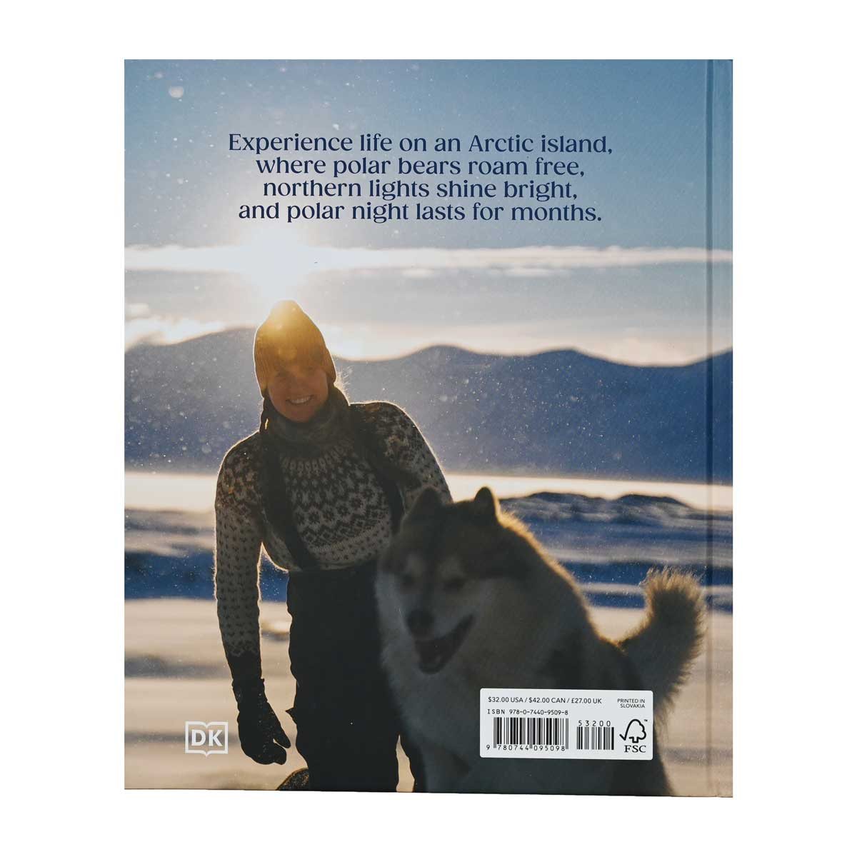 Life on Svalbard by Cecilia Blomdahl | Waterstones