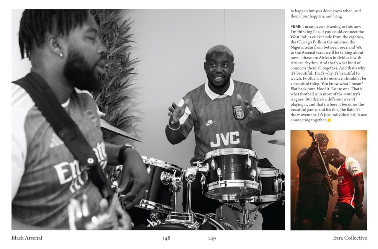 Black Arsenal by Clive Chijioke Nwonka, Matthew Harle | Waterstones