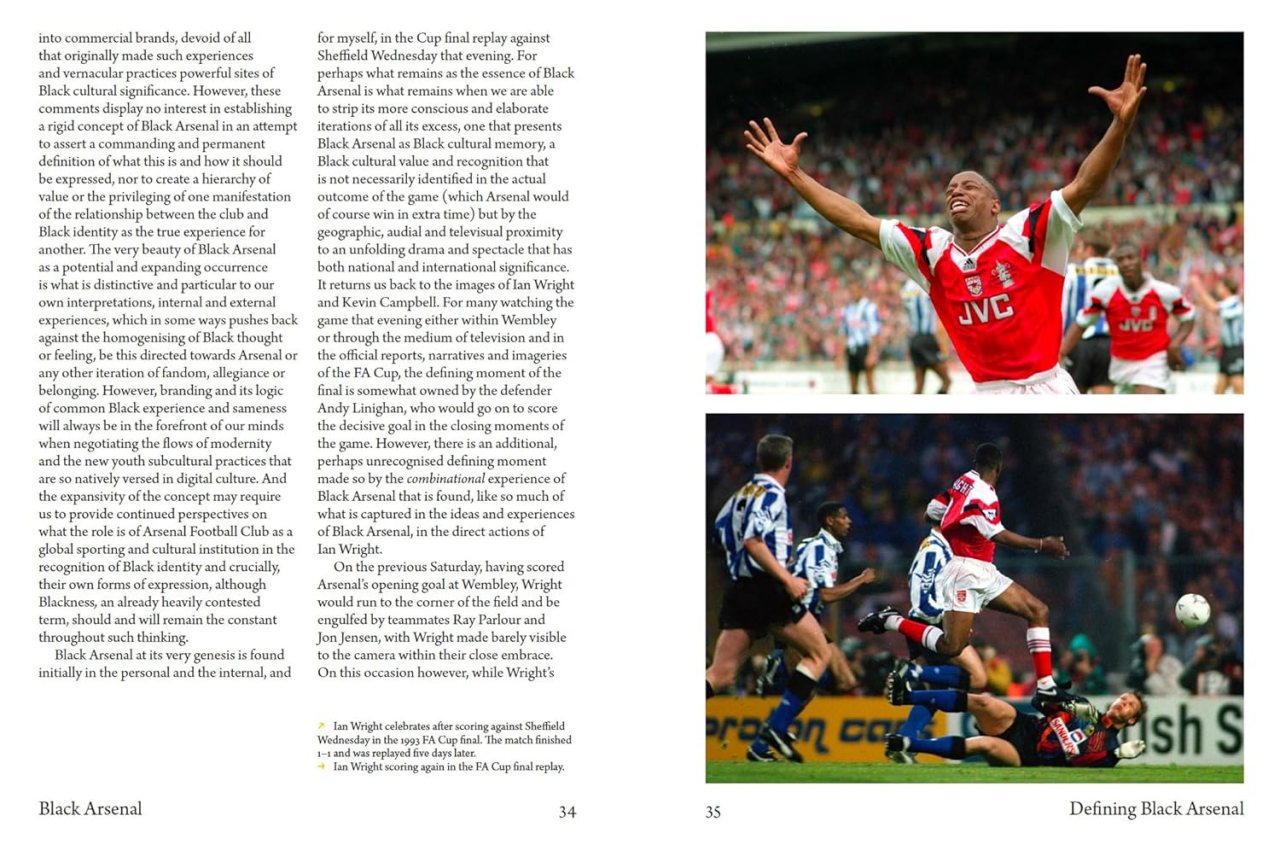 Black Arsenal by Clive Chijioke Nwonka, Matthew Harle | Waterstones