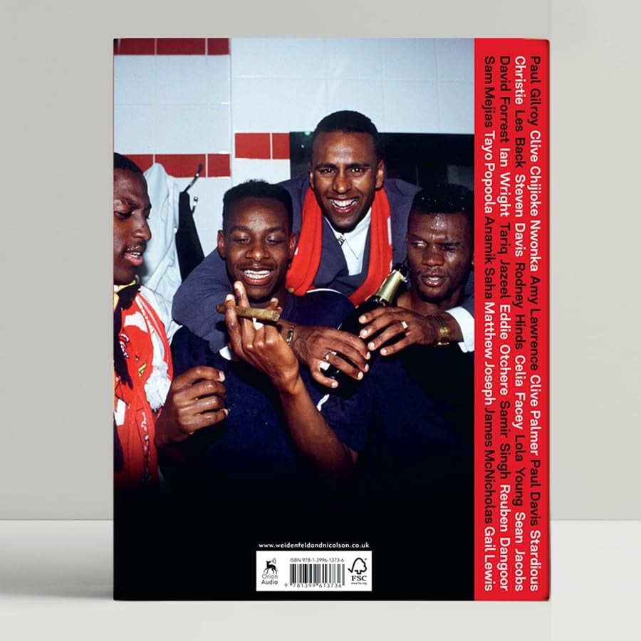 Black Arsenal by Clive Chijioke Nwonka, Matthew Harle | Waterstones