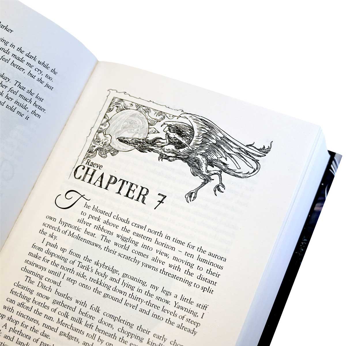 When the Moon Hatched by Sarah A. Parker | Waterstones