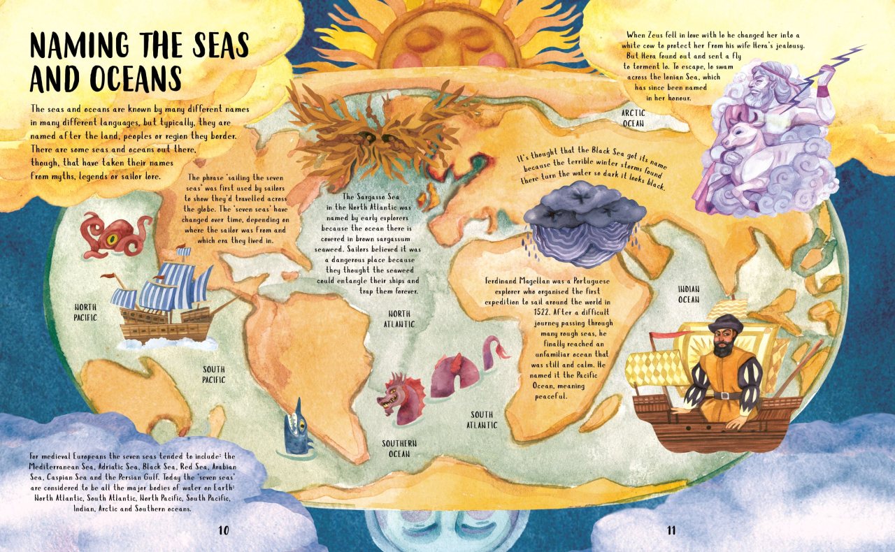 Lore of the Deep Volume 4 by Claire Cock-Starkey, Stacey Rozich ...