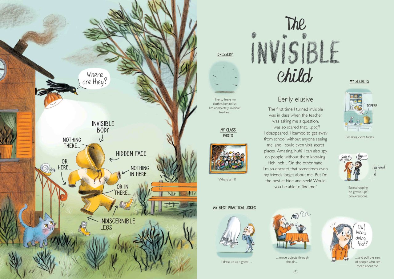 The Remarkables by Clotilde Perrin | Waterstones