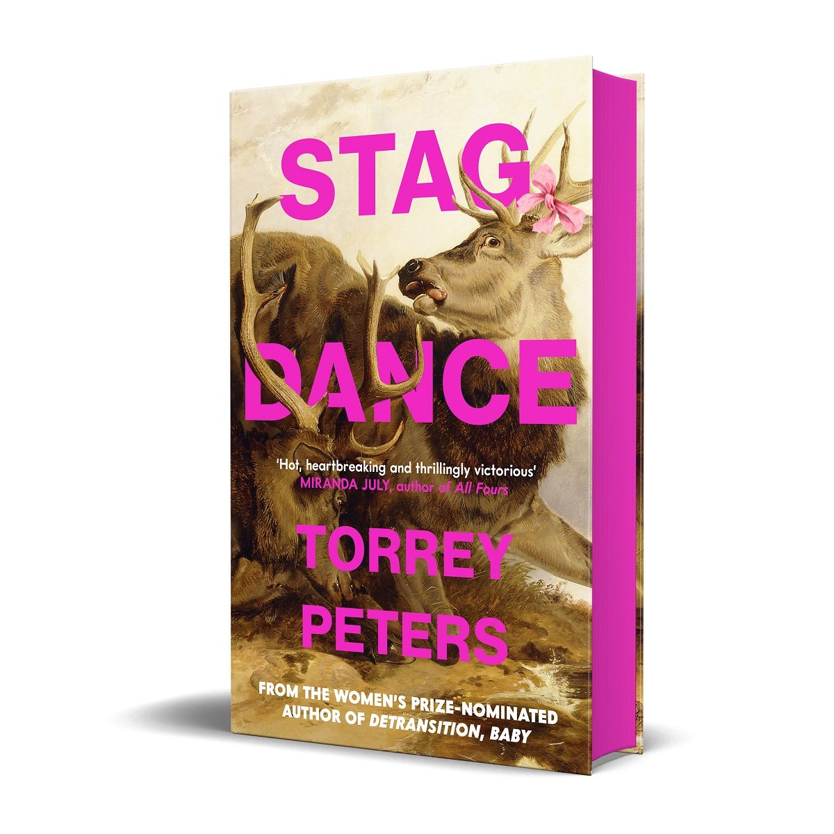 Stag Dance by Torrey Peters | Waterstones