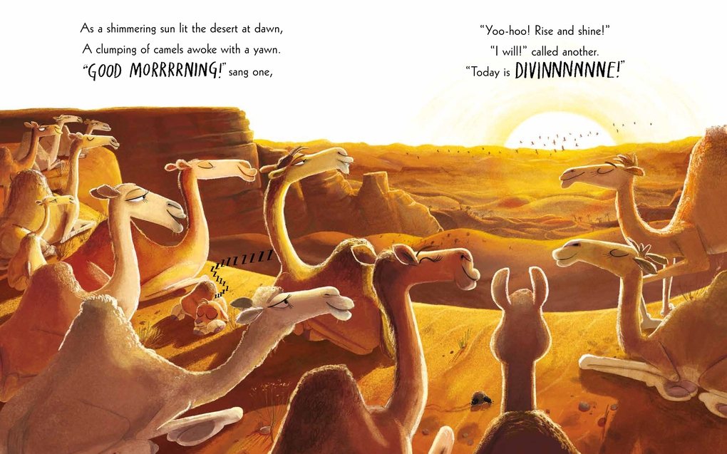 The Camel Who Had The Hump by Rachel Bright, Jim Field | Waterstones