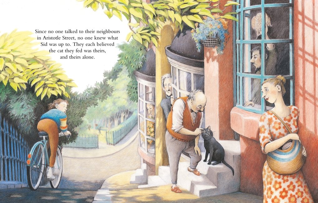 Six Dinner Sid by Inga Moore | Waterstones