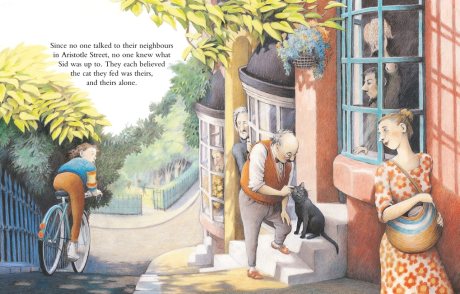 Hachette 3 Sid A Literary Cat For Every Day Of The Year