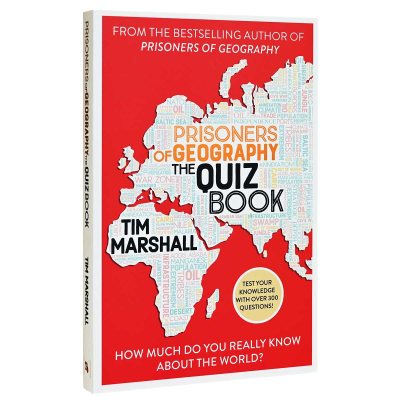 Prisoners of Geography The Quiz Book Waterstones