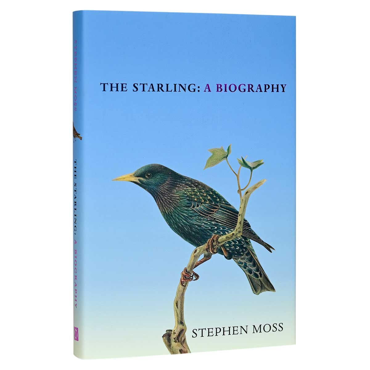 The Starling by Stephen Moss | Waterstones