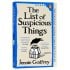 The List of Suspicious Things by Jennie Godfrey | Waterstones