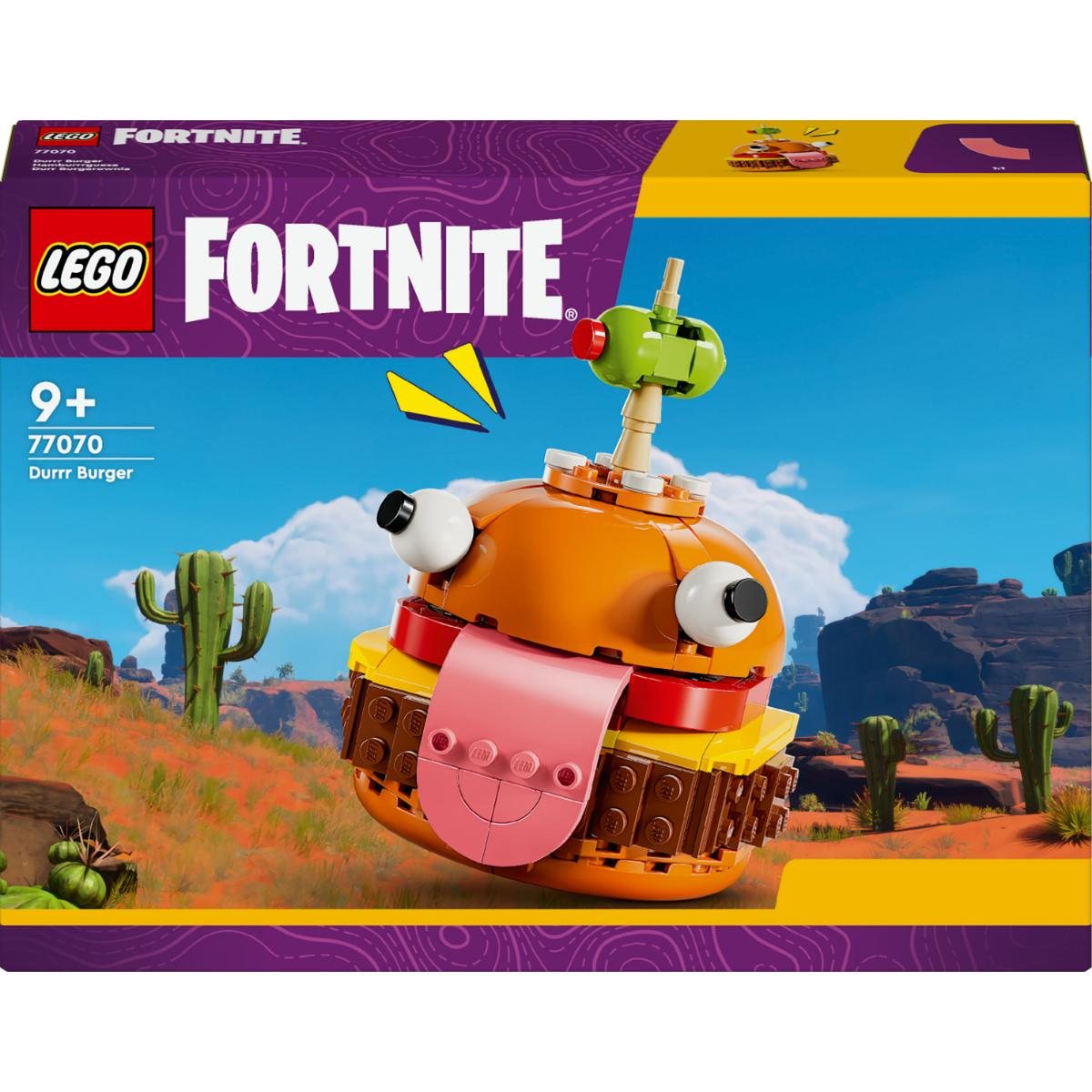 Fortnite Durrr Burger | Waterstones
