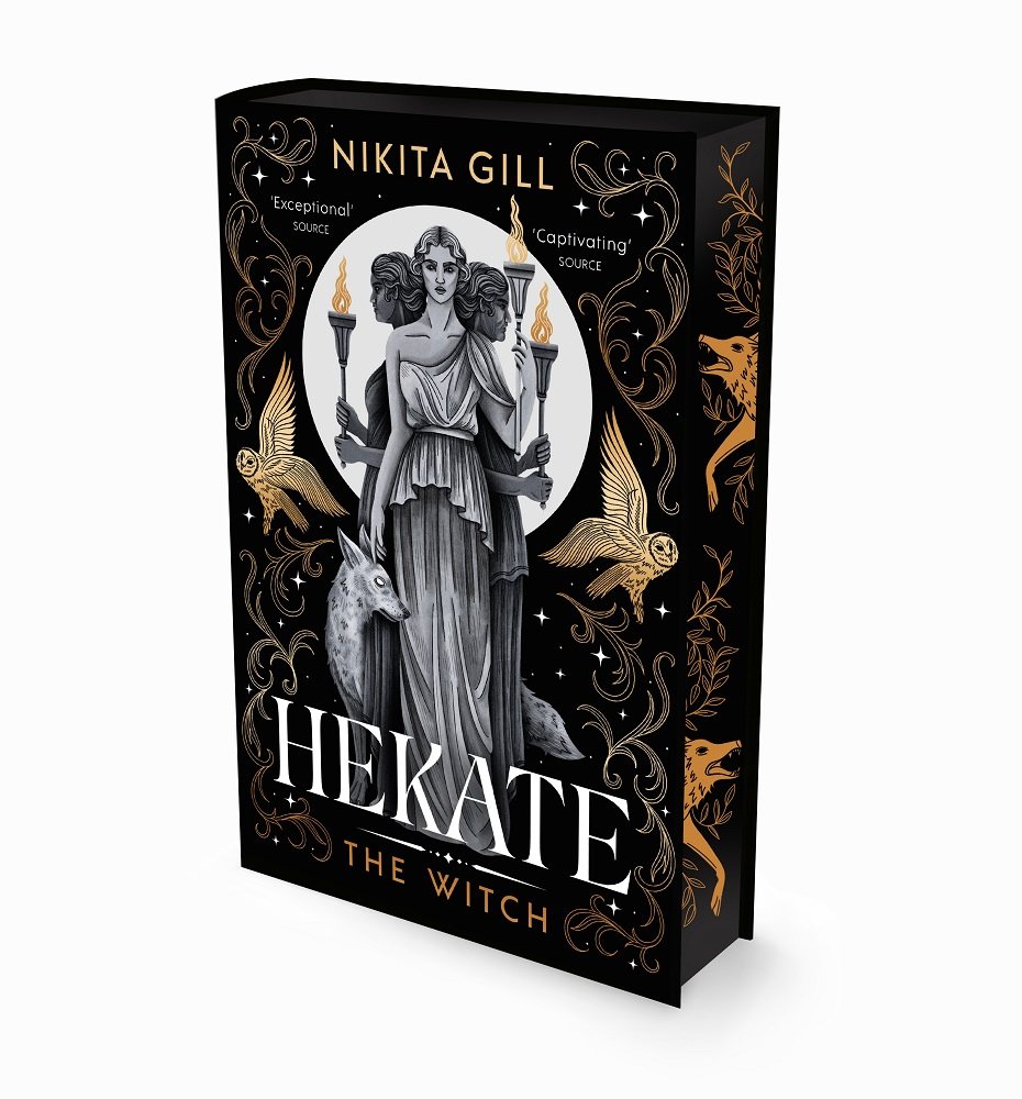 Hekate by Nikita Gill | Waterstones