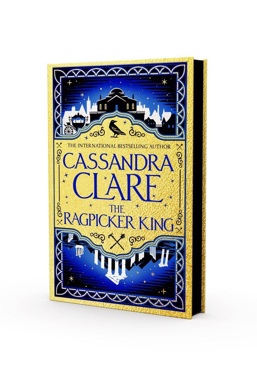 The Ragpicker King by Cassandra Clare | Waterstones