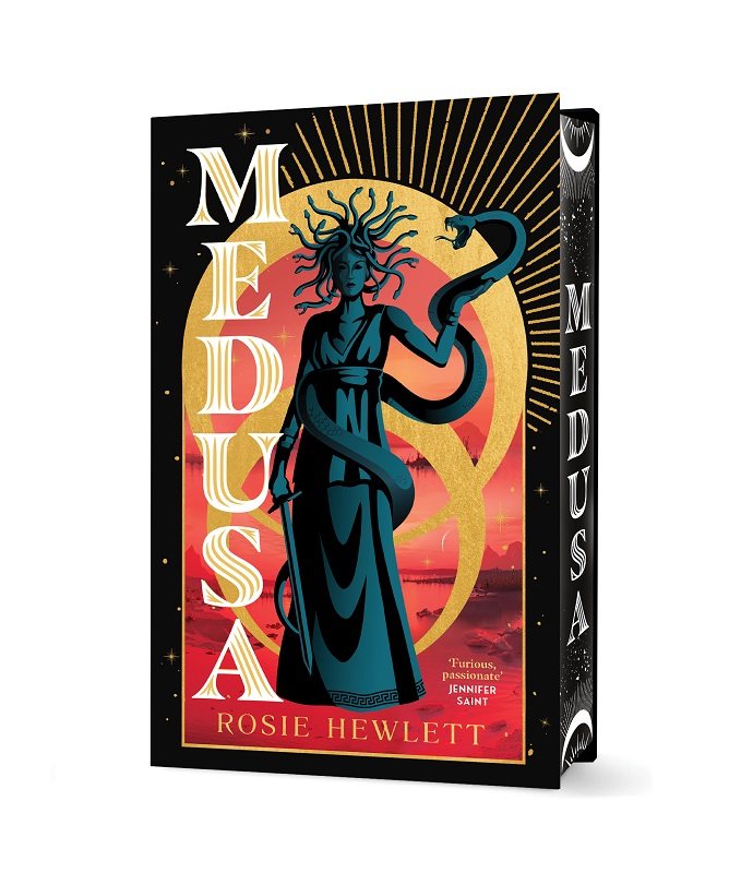 Medusa by Rosie Hewlett | Waterstones