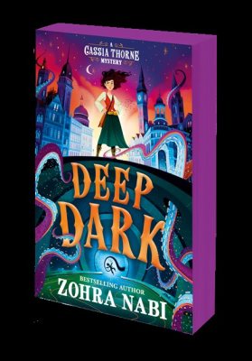 Deep Dark Volume 1 by Zohra Nabi | Waterstones