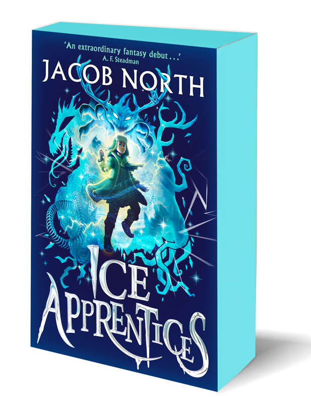 Ice Apprentices Volume 1 by Jacob North | Waterstones