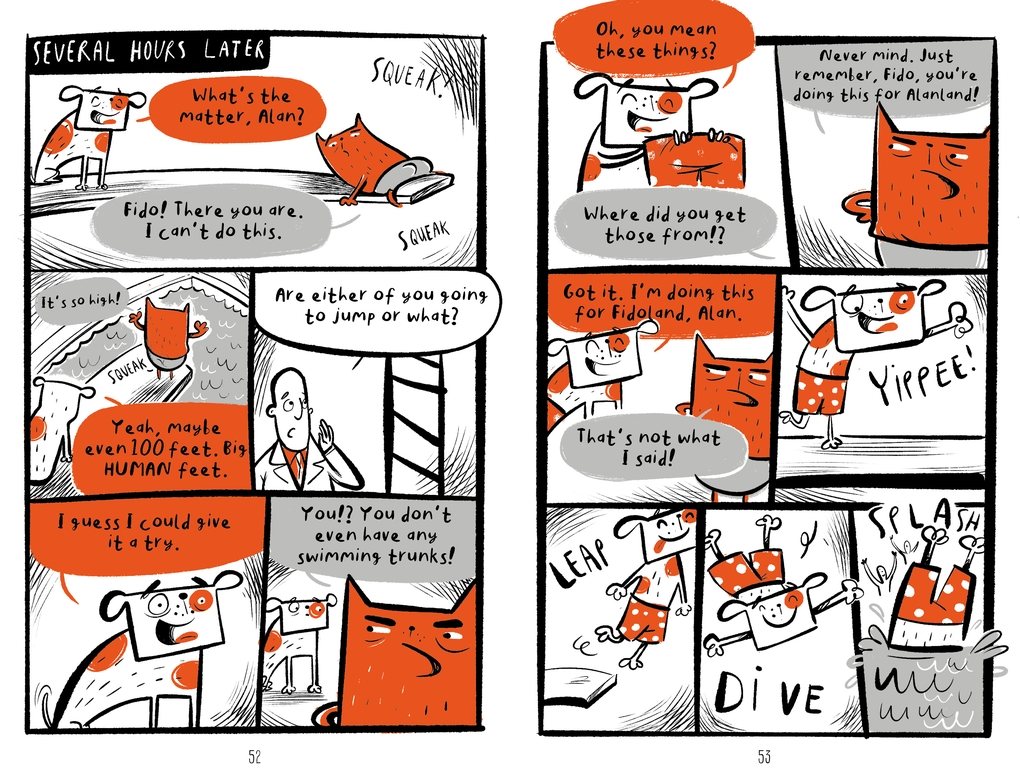 Alan, King of the Universe by Tom McLaughlin | Waterstones