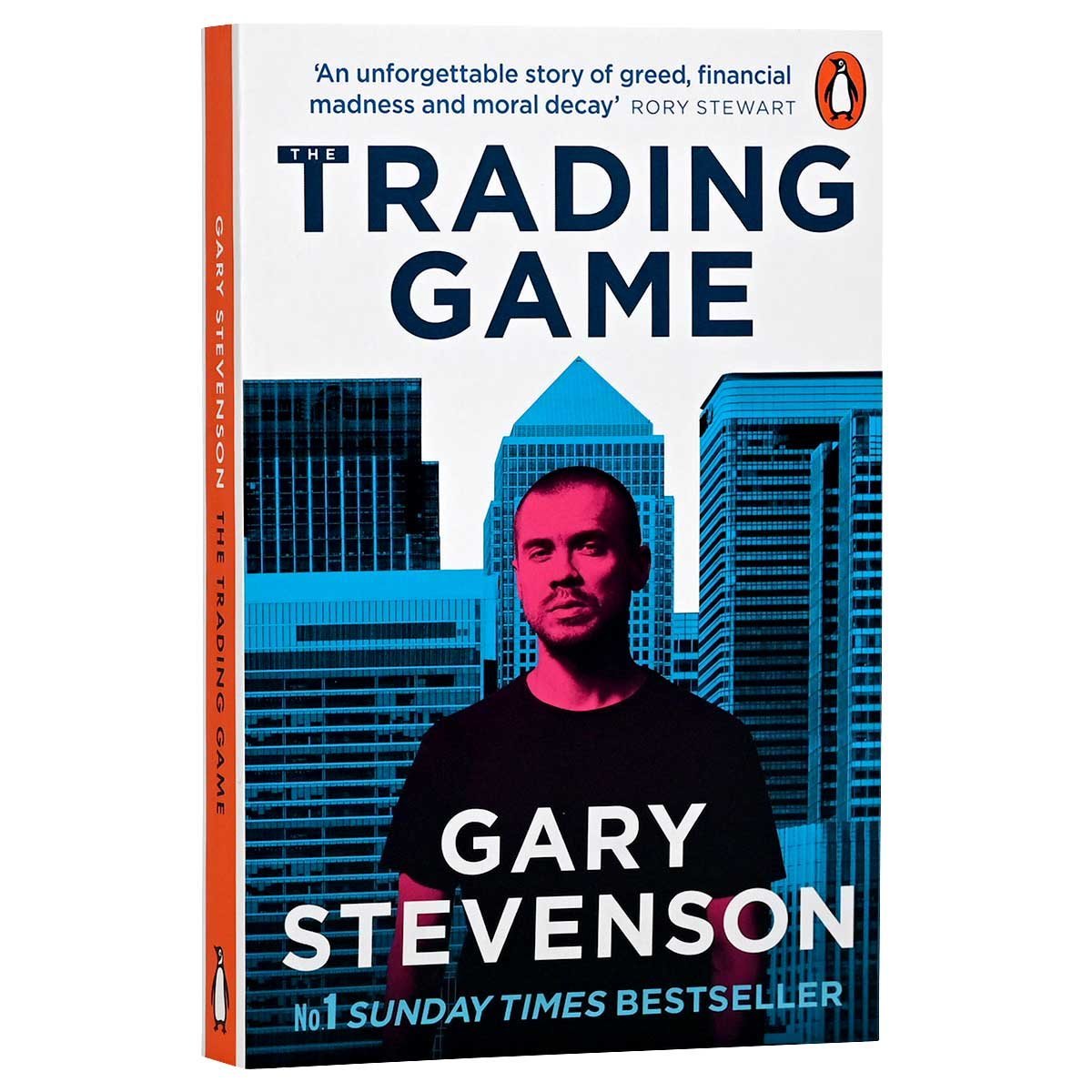 The Trading Game by Gary Stevenson | Waterstones