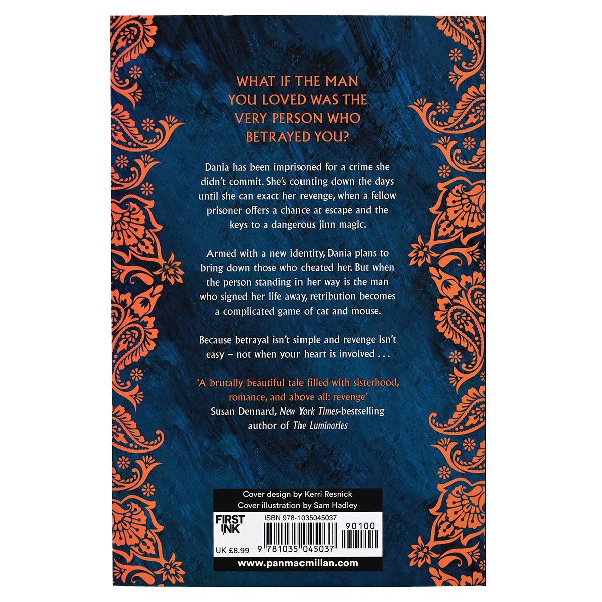 For She is Wrath by Emily Varga | Waterstones