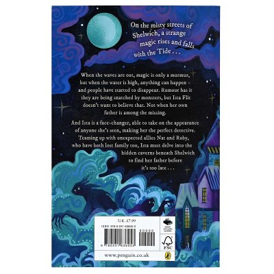 Tidemagic: The Many Faces of Ista Flit by Clare Harlow | Waterstones