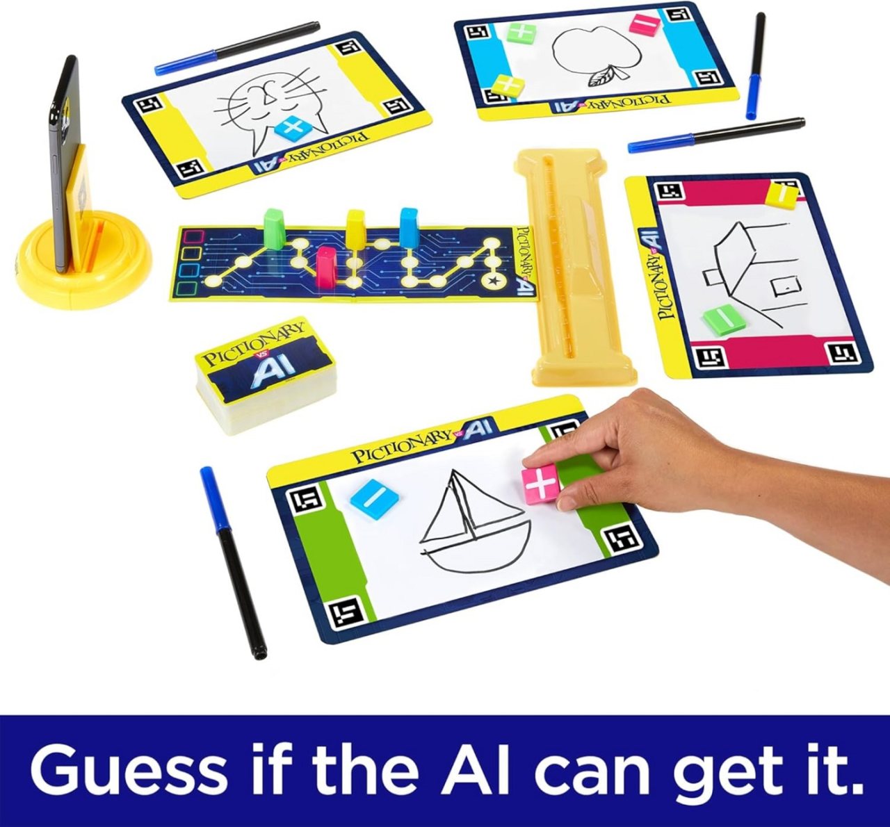 Pictionary Ai | Waterstones