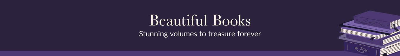 Beautiful Books