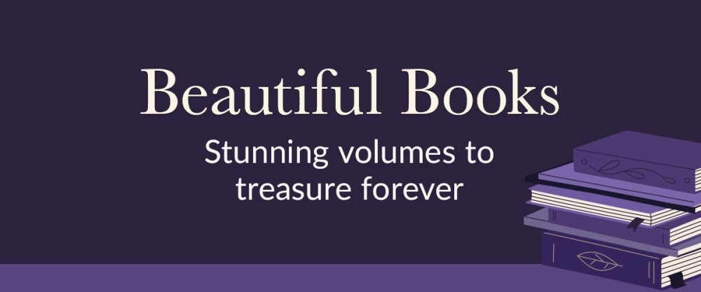 Beautiful Books