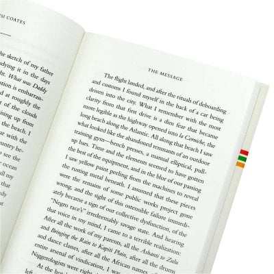 The Message by Ta-Nehisi Coates | Waterstones