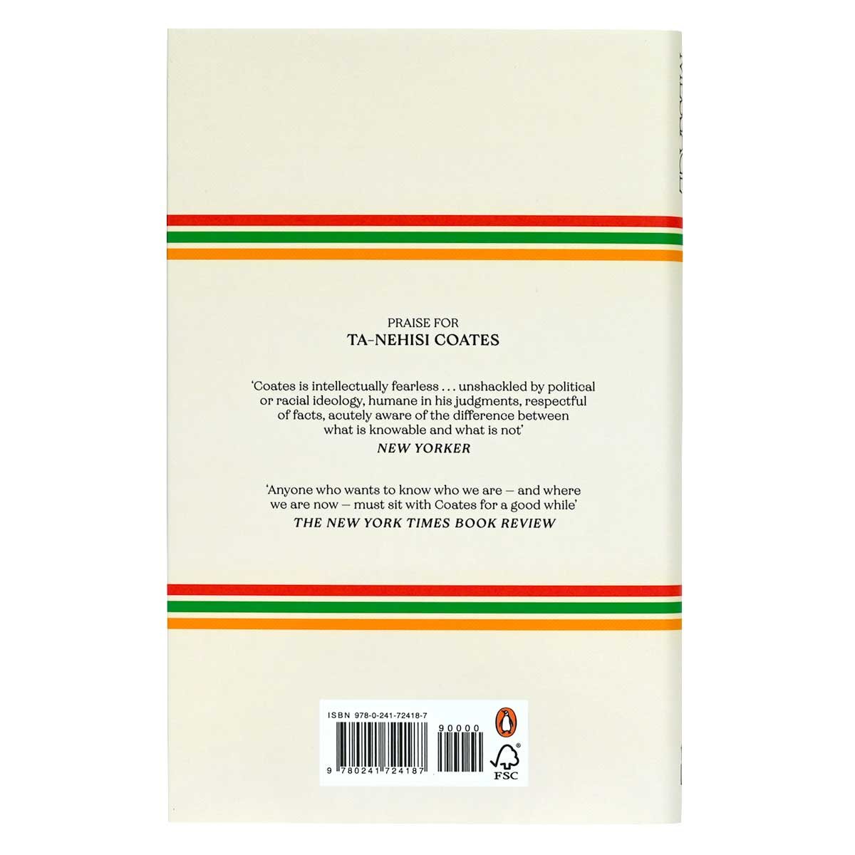 The Message by Ta-Nehisi Coates | Waterstones