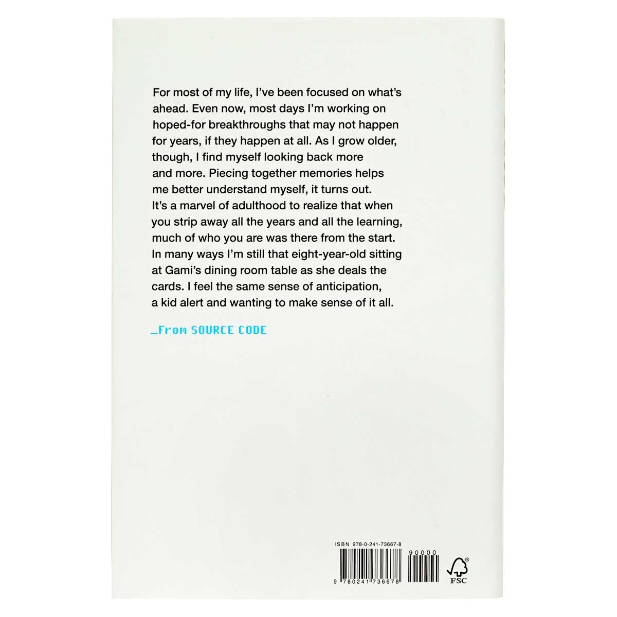 Source Code by Bill Gates | Waterstones Source Code by Bill Gates | Waterstones