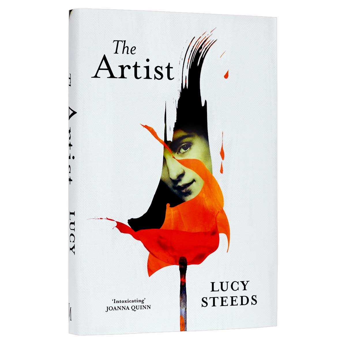 The Artist by Lucy Steeds | Waterstones