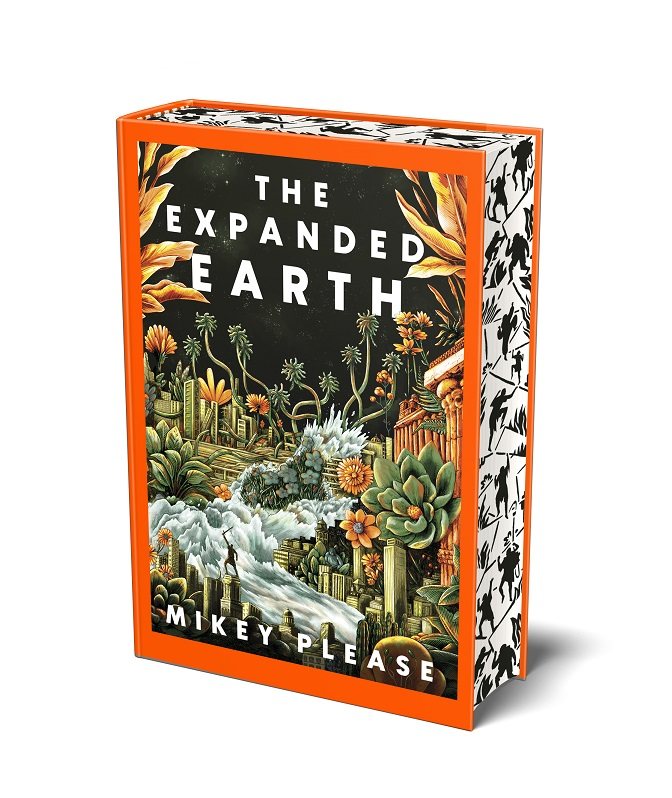 The Expanded Earth by Mikey Please | Waterstones