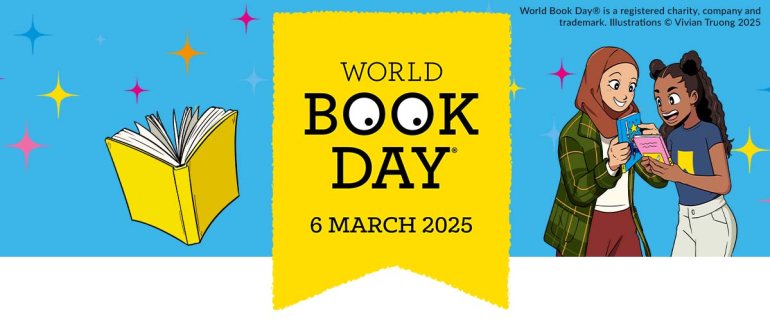 World Book Day Books 2025 | Waterstones