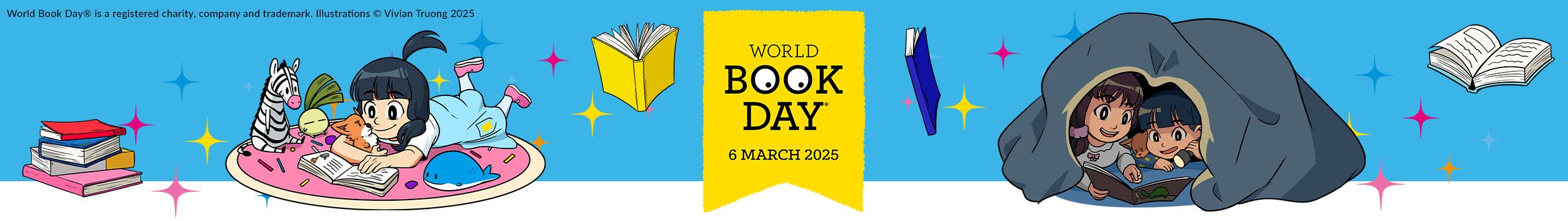 World Book Day Books 2025 | Waterstones