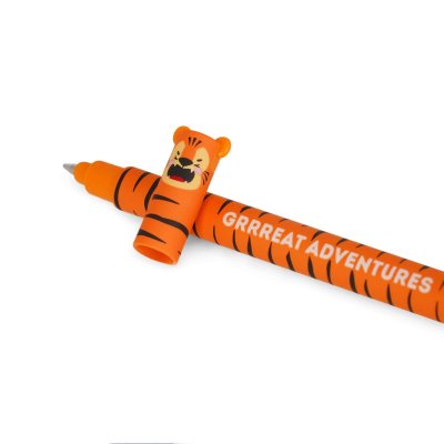 Tiger Erasable Pen | Waterstones