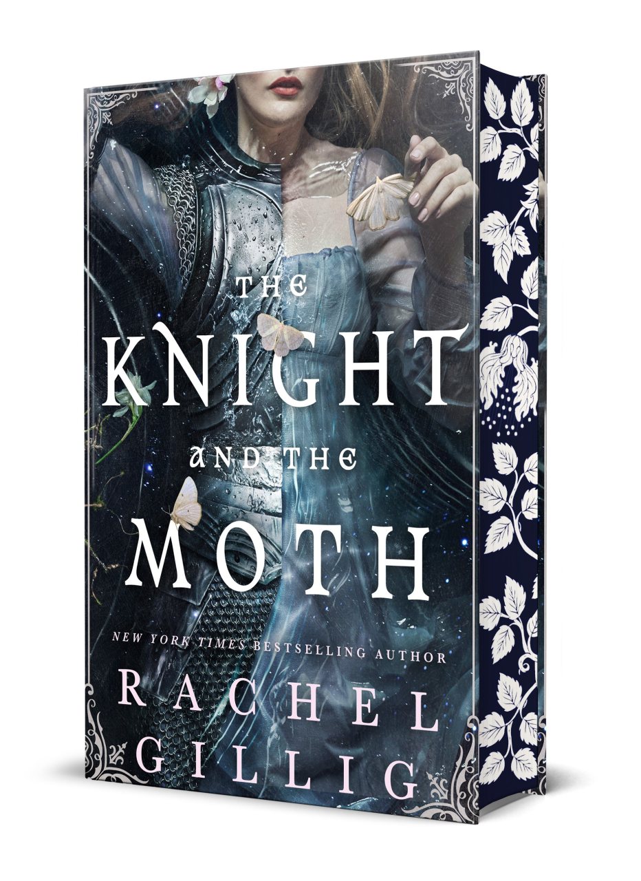 The Knight and the Moth by Rachel Gillig | Waterstones