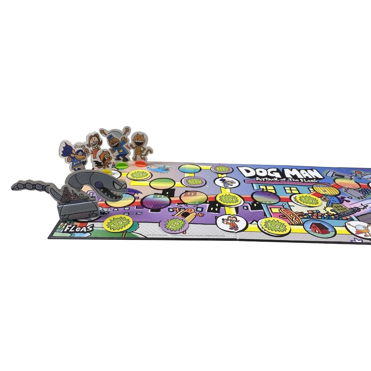 Dog Man Board Game | Waterstones