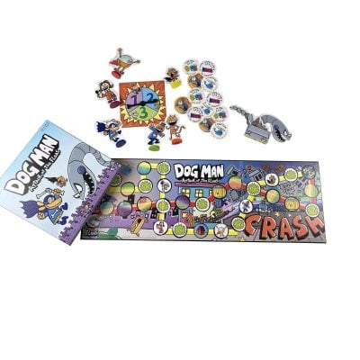 Dog Man Board Game | Waterstones